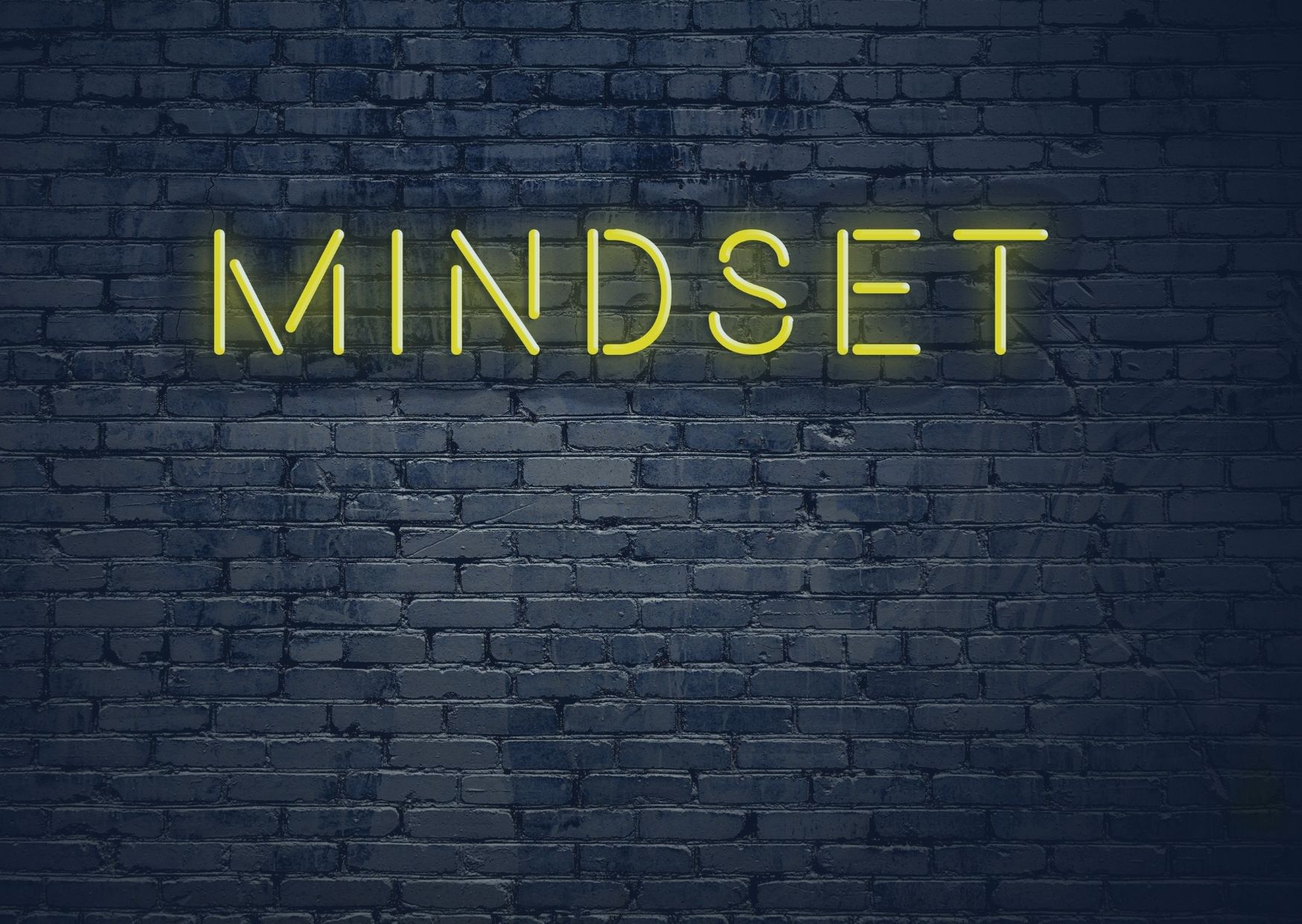 Master your mindset, master your life - Margreet Stegeman