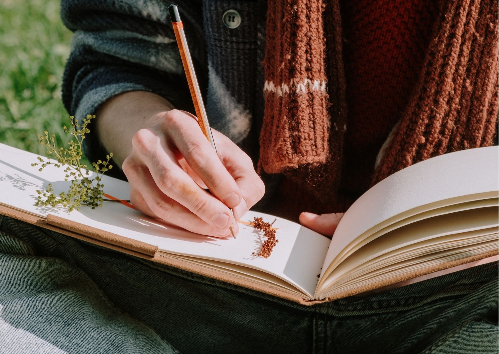 Dit wordt het onderwerp van mijn boek - Margreet Stegeman